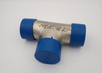 China Super Duplex Equal Tee 1