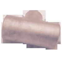 China ASME B16.9 3/4''-24'' Seamless Alloy Steel 650 SCH10 Eaqul Tee for sale