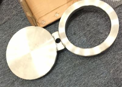 China High Quality Nickel Alloy Steel Flange Spectacle Blind 150# 14