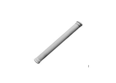 China 6 Inch Super Duplex Stainless Steel Tube Pipe 2205 UNS S32205 SCH80 Pipe Mirror Finish for sale