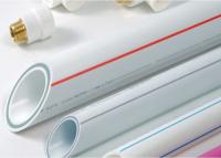 China 140mm PPR Plastic Pipe for sale