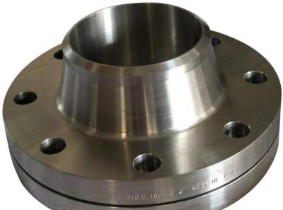 China Weld Neck ASTM AB564 NO6625 Inconel Alloy Steel Flanges for sale
