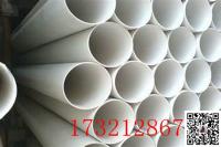 China Cold Water DIN8078 1.6Mpa 3m 4m Heat Resistant PVC Pipe for sale