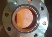 China F53 Class 600 S32750 Duplex Steel Welding Neck Flange for sale