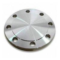 China ASME B16.5 600# Blind Flange UNS S31254 Duplex Stainless Steel High Corrosion Resistance for sale