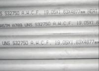 China A312 TP310H UNS S30909 SCH10 Seamless Welded Pipe for sale