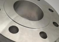 China Carbon Steel N08825 SS304 ASME DIN WN Welding Neck Flange for sale