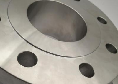 China Carbon Steel N08825 SS304 ASME DIN WN Welding Neck Flange for sale
