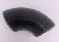 China 90 Deg Elbow EN10025 Q345 Butt Welding Pipe Fittings for sale