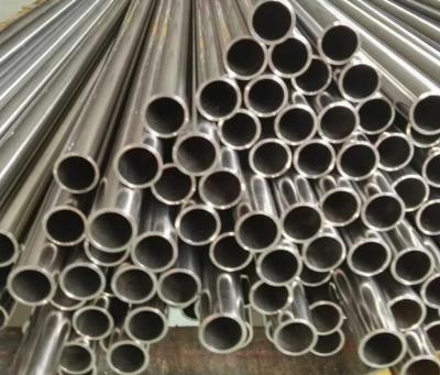 China EN 2.4856 UNS N06625 Inconel 625 Tubes for industry for sale