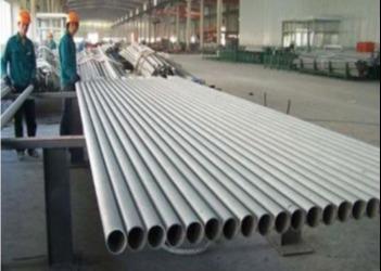 China Astm sa268 tp409 seamless stainless steel tube for sale