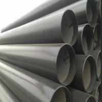 China Threaded Ends Seamless Steel Pipe with Polished Surface and Customized Length for Industrial Applications for sale