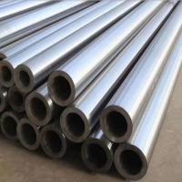 China Threaded Ends Seamless Steel Pipe with Polished Surface and Customized Length for Industrial Applications for sale