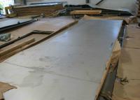 China Corrosion Resistant Alloy 400 Sheet 1500 MM Cold Rolled Steel Plate for sale