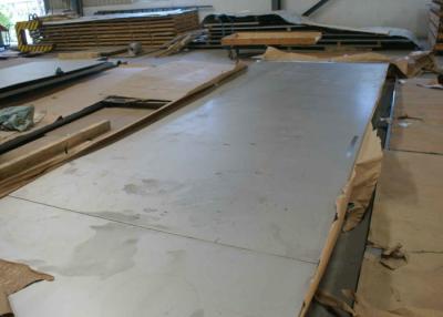 China Corrosion Resistant Alloy 400 Sheet 1500 MM Cold Rolled Steel Plate for sale