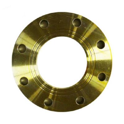 China Galvanized DN2000 ANSI B16.5 Copper Handrail Floor Flange for sale