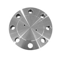 China Galvanized DN2000 ANSI B16.5 Copper Handrail Floor Flange for sale