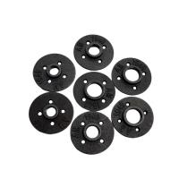 China ANSI B16.5 3000# 3/4 Inch Malleable Cast Iron Pipe Fittings for sale