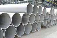 China 2205 Sanitary 310S 904L Stainless Steel Welded Pipe for sale