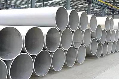 China 2205 Sanitary 310S 904L Stainless Steel Welded Pipe for sale