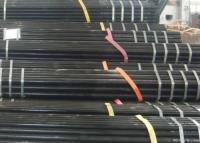 China ASTM A335 Low Temperature Steel Pipe Length 11.8m With Quenching And Tempering Heat Treatment Suitable For Industrial Cryogenic for sale