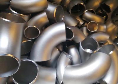 China Sch40 UNS S32205 Duplex Steel Pipe Seamless Reducer for sale