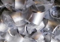 China Sch40 UNS S32205 Duplex Steel Pipe Seamless Reducer for sale
