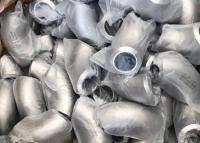 China ASTM B815 S31803 / S32205 DIN 1.4462 Super Duplex Stainless Steel Pipe Reducer for sale