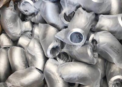 China ASTM B815 S31803 / S32205 DIN 1.4462 Super Duplex Stainless Steel Pipe Reducer for sale