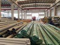 China E355 Welded Precision Alloy Steel Seamless Pipes Thick Wall ISO Certified OD 2-500mm for Chemical Industry for sale