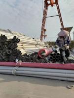 China EN10028 E355 Material Alloy Steel Seamless Pipes Heavy Wall Tubes Round Shape for sale