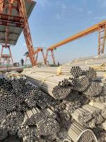 China EN10028 E355 Material Alloy Steel Seamless Pipes Heavy Wall Tubes Round Shape for sale