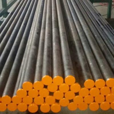 China SCM415 20mm Hot Rolled Q235b Alloy Steel Round Bar for sale