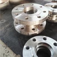 China ANSI B16.5 Forged Weld Gr2 Blind Titanium Flange for industry for sale