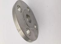 China ANSI B16.5 Thread TH RF 150LB SS316L Raised Face Flange for sale