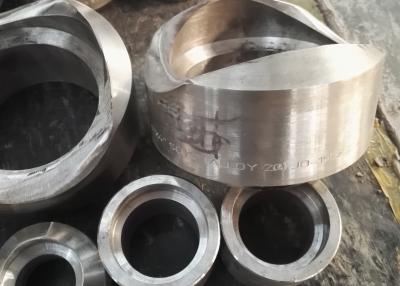 China ASTM A105 6''x1'' 3000LBS Connection Nickel Alloy Weldolet B16.11 for sale
