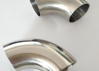 China A403 UNS S31254 90 Degree 24 Inch Duplex Steel Elbow for sale