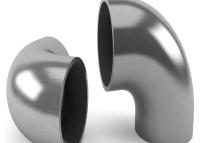 China A403 UNS S31254 90 Degree 24 Inch Duplex Steel Elbow for sale