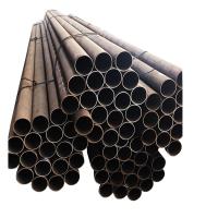 China Welded Steel Pipe with Customizable Length and Ends for sale