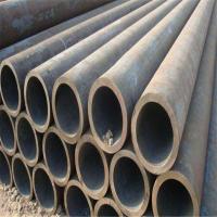 China Nickel Alloy 6M 12M S355JR 1.0045 Steel Seamless Pipes for sale