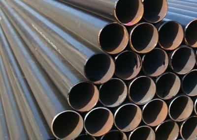 China ASTM A333 Seamless Alloy Steel Seamless Pipe Normalized with Beveled Ends SGS Certified for sale