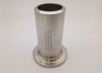 China Super Duplex Stainless Steel Pipe Lap Joint Stub End 904L UNS N08904 for sale