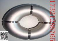 China Casting ASME B16.9 90D S32750 Stainless Steel Elbow for sale