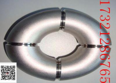 China Casting ASME B16.9 90D S32750 Stainless Steel Elbow for sale