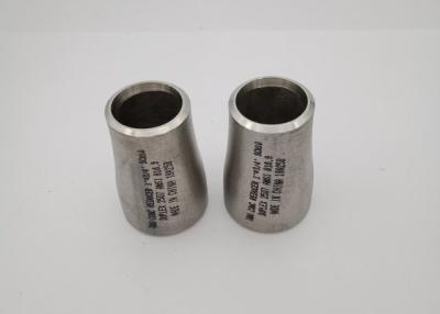 China S31803 STD ANSI B16.5 2507 Duplex Steel Pipe Reducer for sale