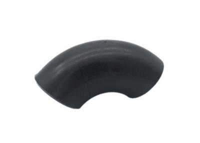 China SCH80s Seamless 90 Degree ANSI B16.9 Carbon Steel Elbow for sale