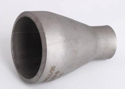 China Super Duplex Stainless Steel Reducer AL-6XN B366 WP6XN UNS N08367 Silver for sale