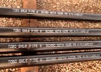 China ASME A335 P22 Material Alloy Boiler Steel Pipe for Power Generation for sale