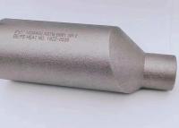 China 2'' x 1' BE/PE ASTM B861 GR2 Titanium Ti2 Eccentric Swage Nipple B16.11 for sale