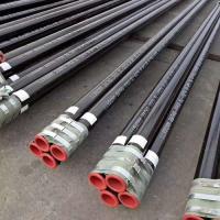 China ASTM A333 Gr.6 Seamless Low Temperature Steel Pipe with Black Painting for sale